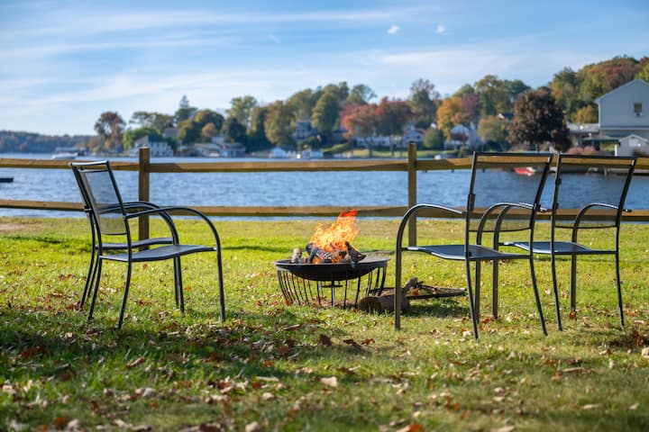 Game Room & Hot Tub: Family Gem On Lake Hopatcong - Budd Lake, NJ