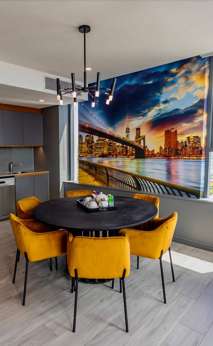 New York Styled Luxury Apartment - Umhlanga