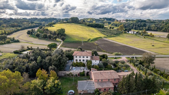 Elegant And Luxurious Villa In The Tuscan Hills - Rosignano Marittimo