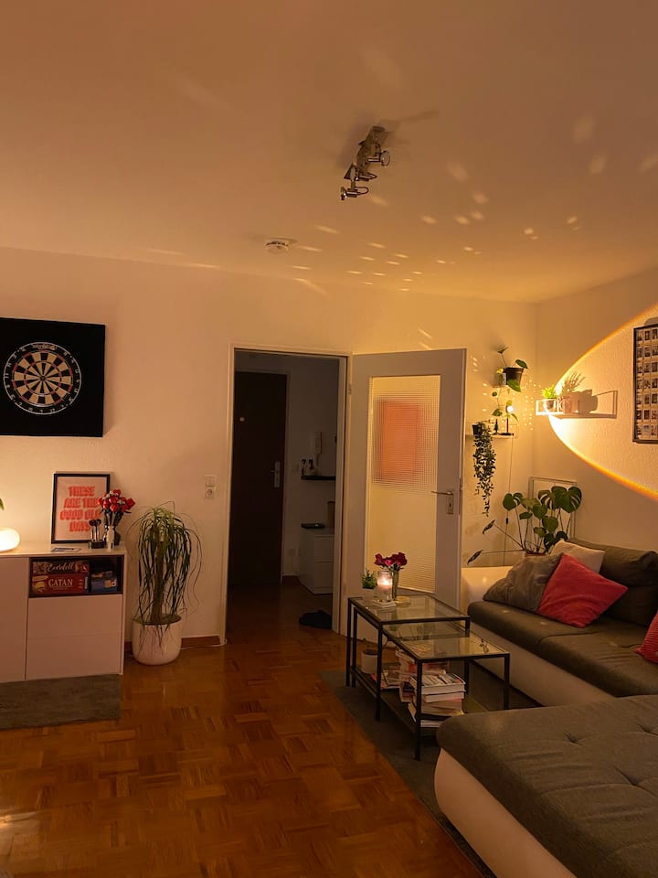 Gemütliche Wohnung Im Zentrum Von Kassel - Kassel