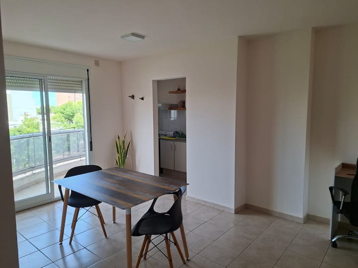 Departamento En Pleno Centro De Villa María - Villa María