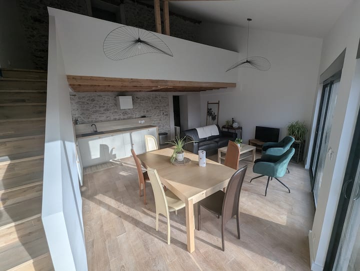 Maison De Bourg à Plouvien - Landerneau