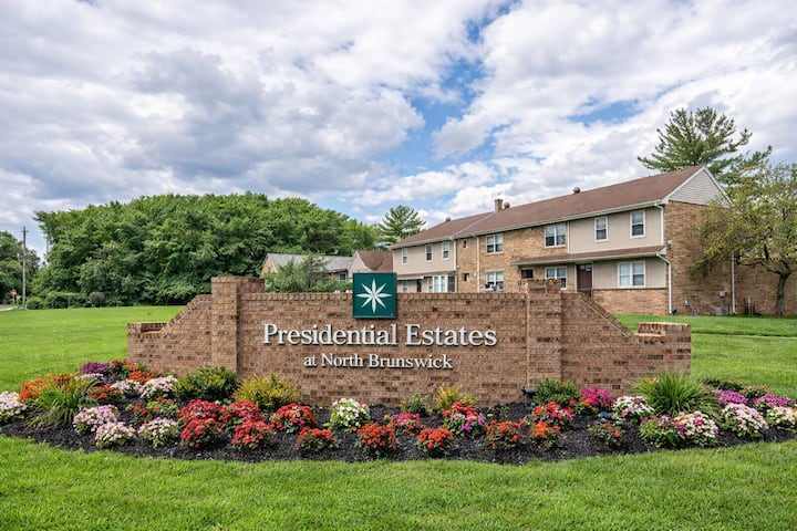 The Presidential Estate Bnb Collection - New Brunswick, NJ