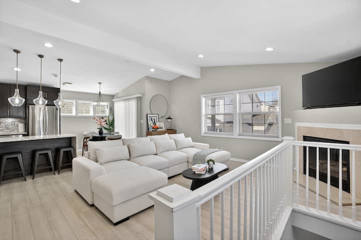 Quiet Furnished Executive Home, Long Stays Welcome - Columbia, MD