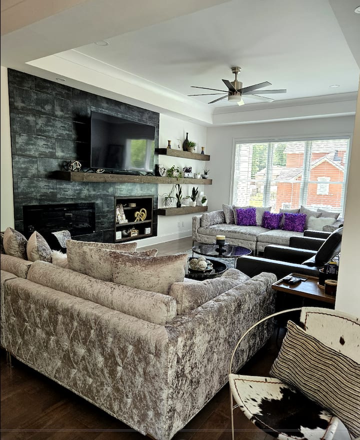 World Cup! Relax In Style & Enjoy Atlanta. - South Fulton, GA