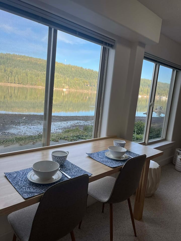 Pearls By The Sea- (New) 5 Min To Nanaimo Airport - Chemainus