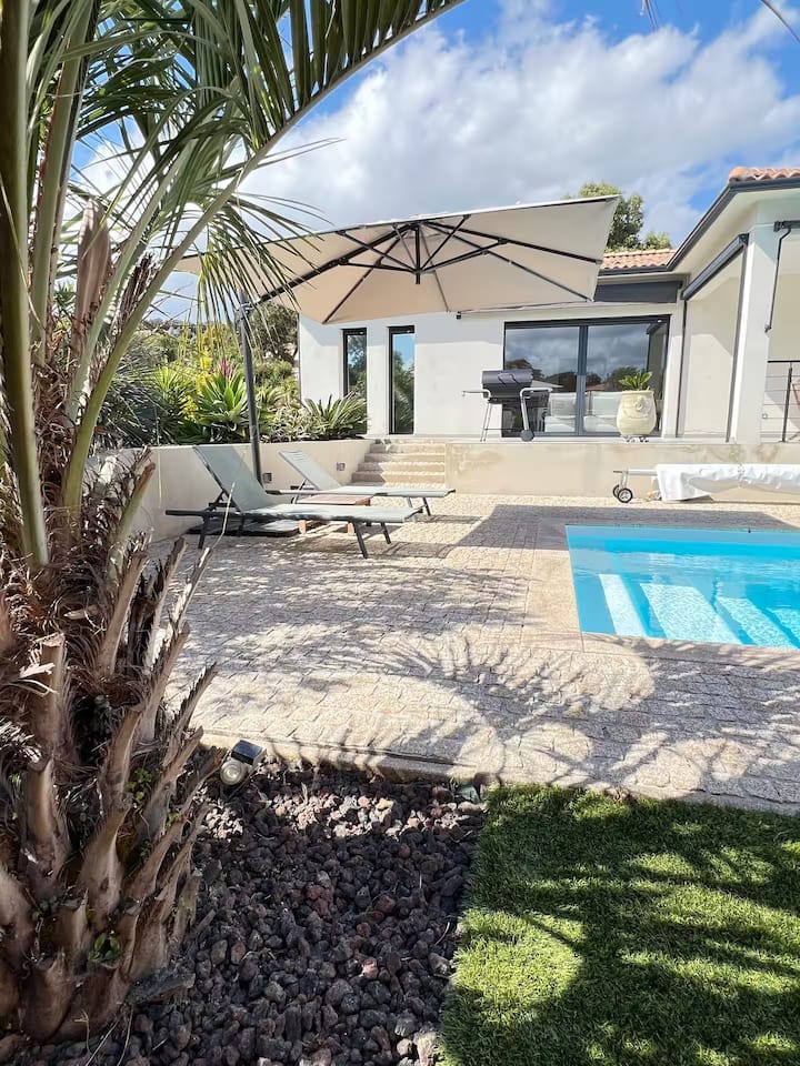 Très Jolie Villa Avec Piscine - Bastelicaccia - Bastelicaccia