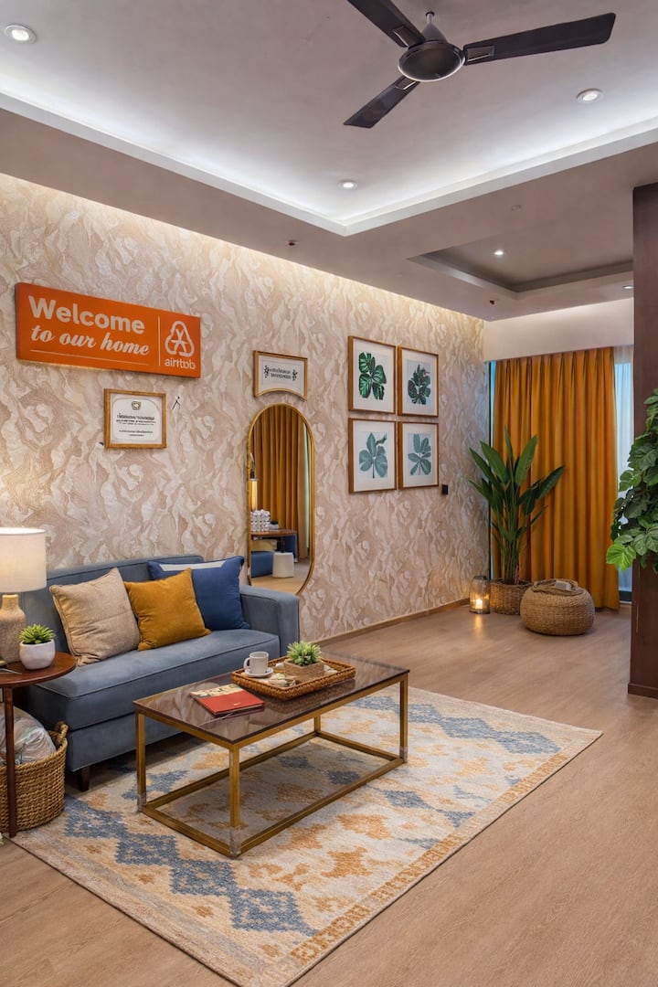 Executive Day & Night Stay | Central Location - Noida