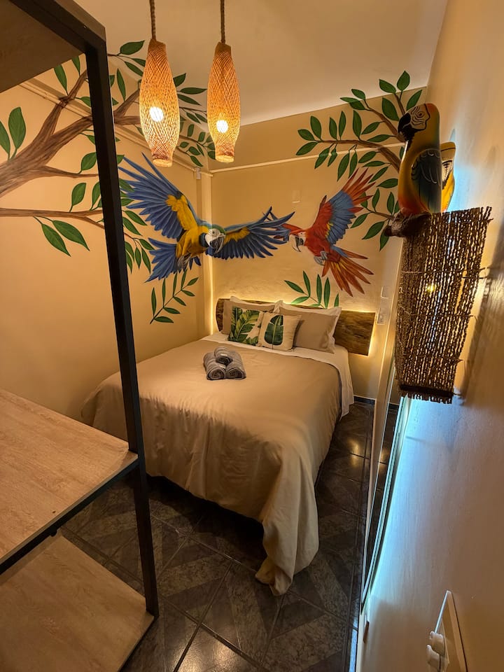 Private Comfort Suite With Style & Great Location - Santarém