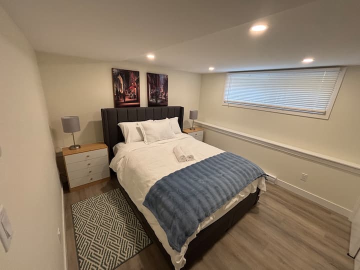 Private Guest Suite In Colwood - Langford