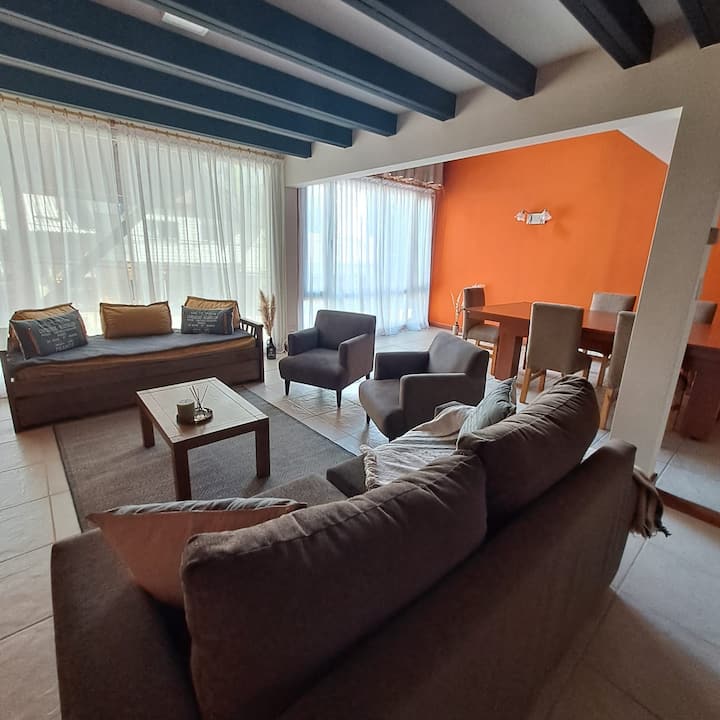 Departamento Premium, Amplio, Luminoso Y Céntrico - San Carlos de Bariloche