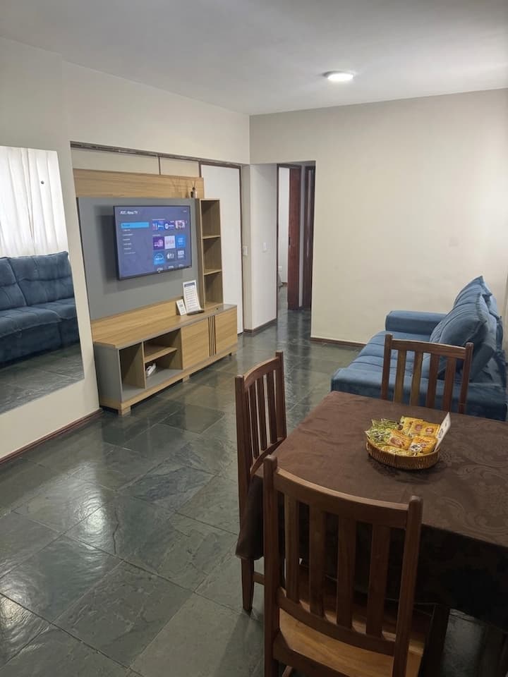 Apartamento Completo óTimo Custo-benefício! - Goiânia