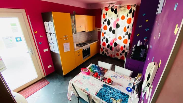 Dolce Sogno Fuxia - Porto San Giorgio