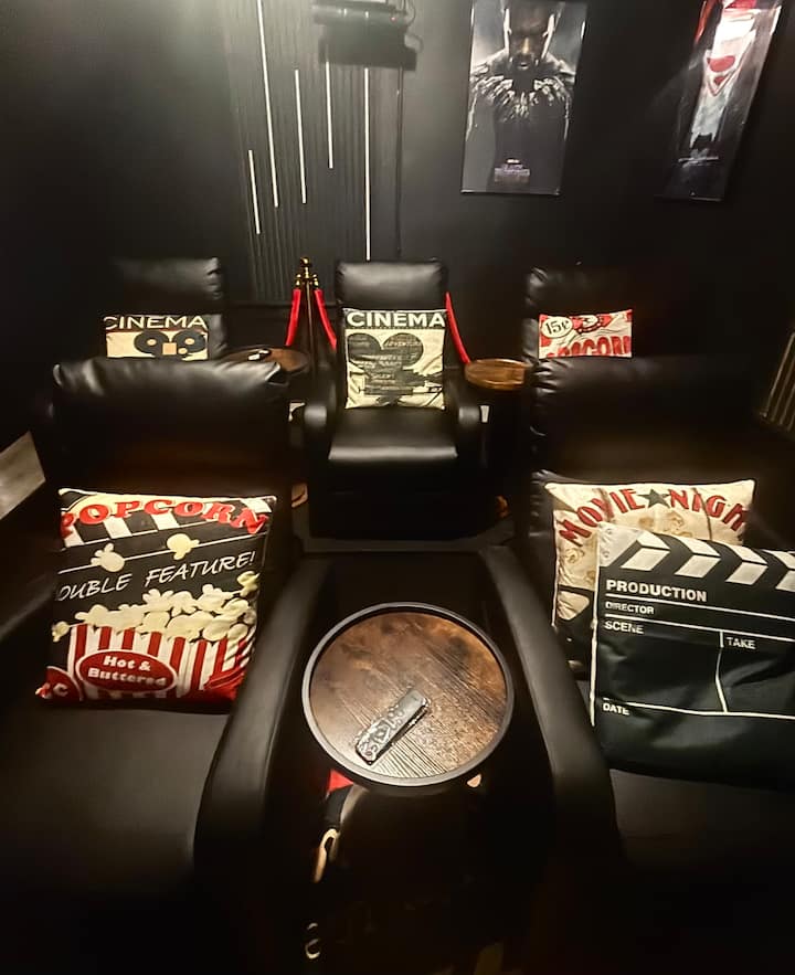 Downtown Roanoke Home Theatre - Roanoke, VA