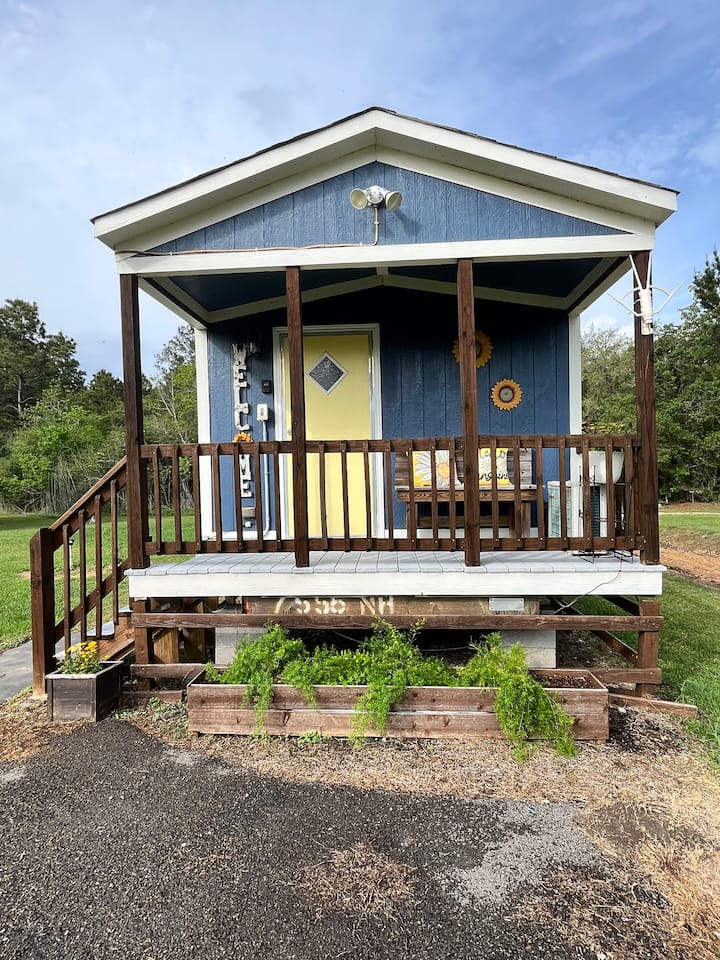 Cozy Blue Escape At Bentley Ranch - 리버풀
