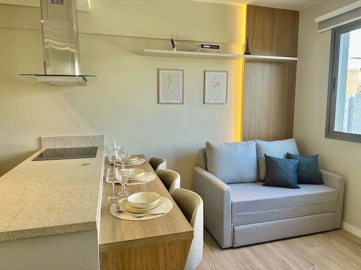 Mood | Estilo, Conforto E Infraestrutura Completa - Porto Alegre