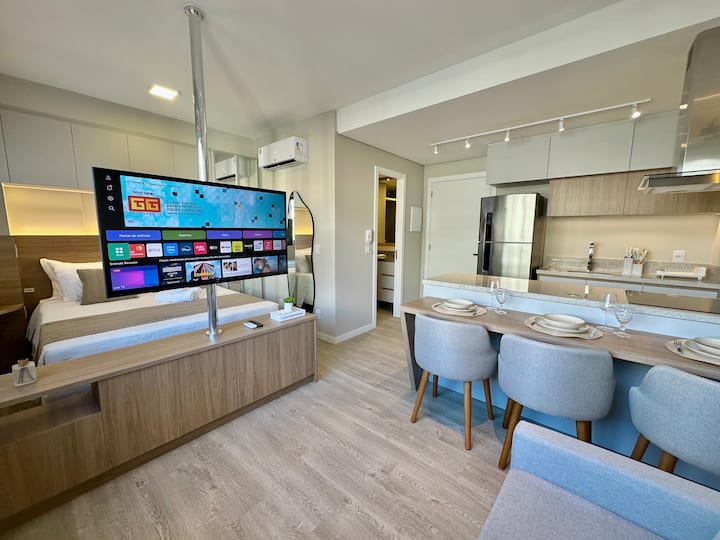 Mood | Estilo, Conforto E Infraestrutura Completa - Porto Alegre