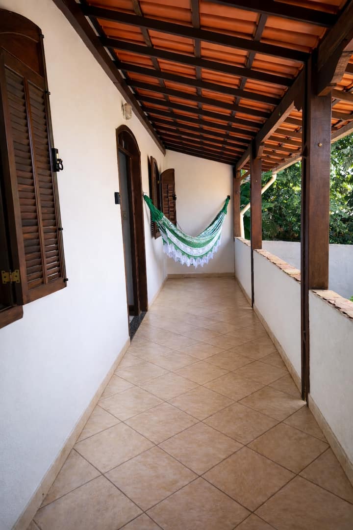 Casa 1⁰ Andar Próxima A Ufmg Una Unifenas - Belo Horizonte