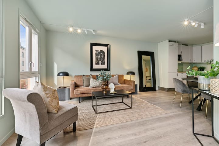 Rolig Og Sentralt Nabolag - Oslo