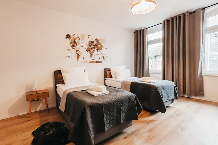 Atlas Apartment Oberhausen 5 | Westfield Centro - Oberhausen