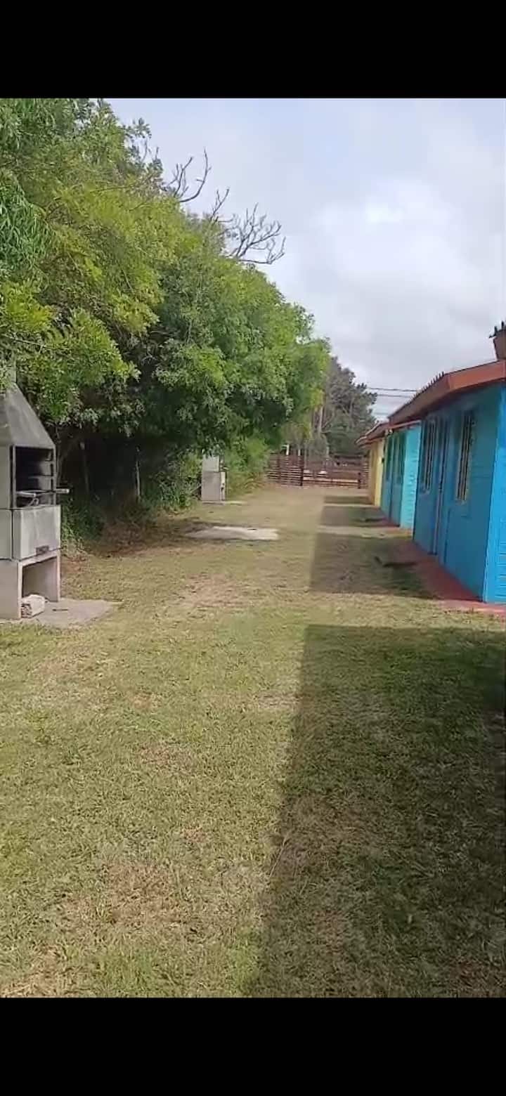 Cabañas Nico - Barra del Chuy