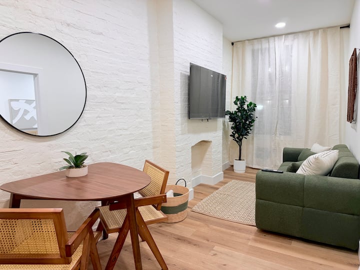 Jersey City 1br W/ Private Patio - Near Nyc - Hoboken, NJ