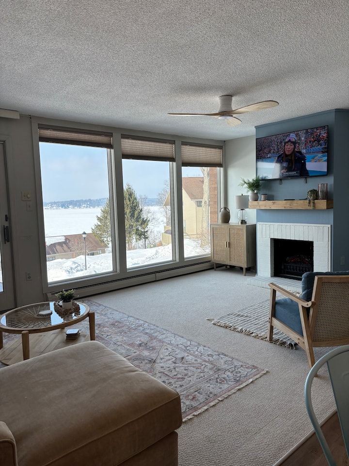 Sunset Serenity Condo On Lake Chautauqua - W/pool - Chautauqua Lake, NY