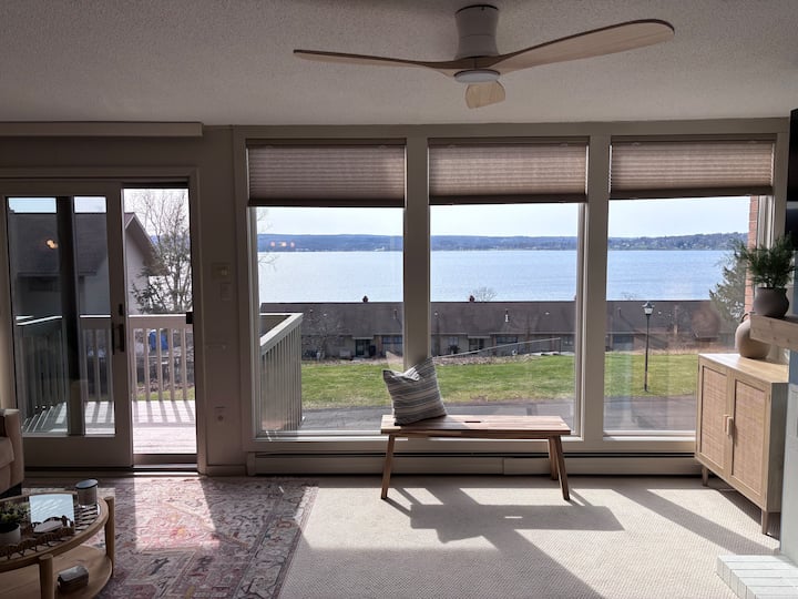 Sunset Serenity Condo On Lake Chautauqua - W/pool - Chautauqua, NY