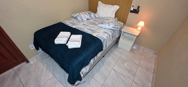 Apê Entre O Aero E Centro | 7min Arena Da Amazônia - Amazonas (estado)