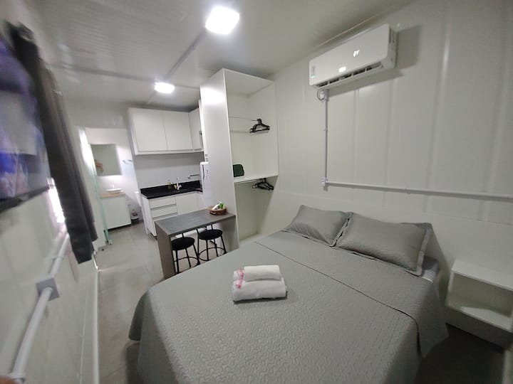 Loft  Navegantes | Próx. Br-101 E Aeroporto - Navegantes
