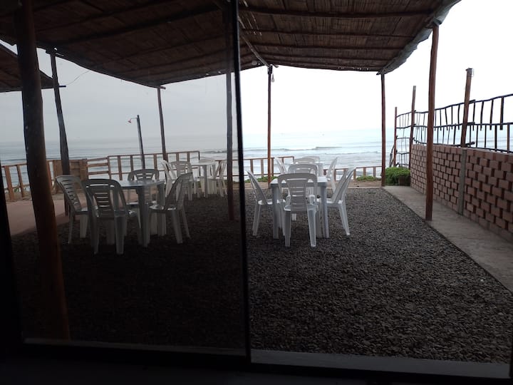 Casa De Playa En Chancayllo. - Chancay