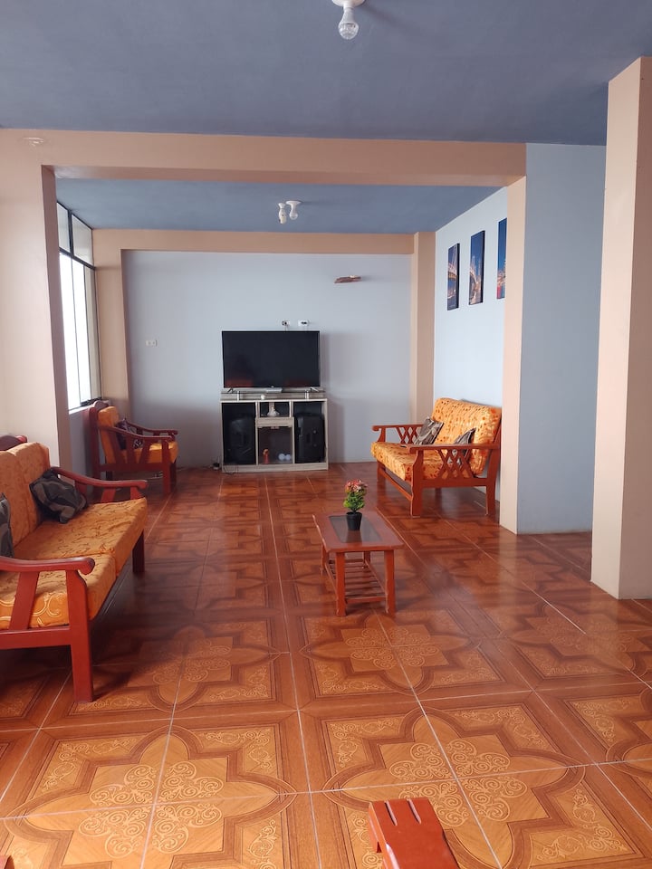 Casa De Playa En Chancayllo. - Chancay