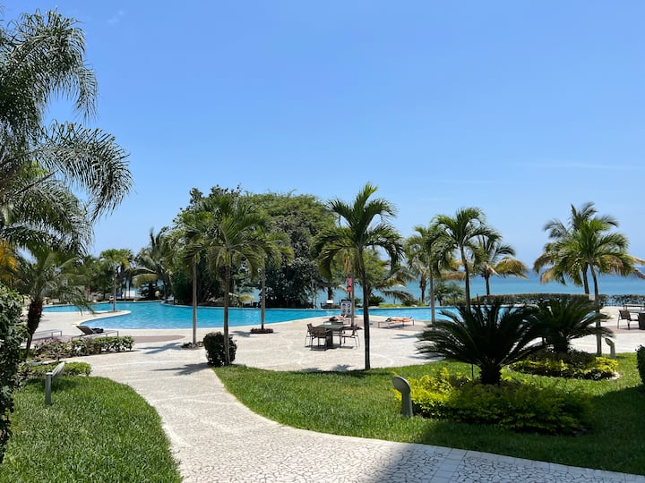 Luxurious Suite In The Safest Zone In Town, Manta. - Manta