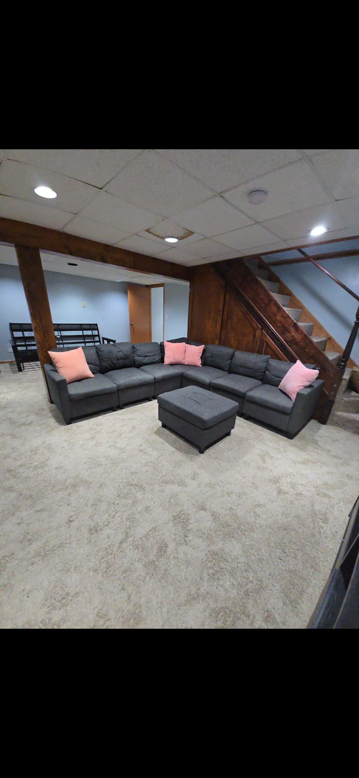 Minutes To Naperville - Sfh Sleeps 12 - Naperville, IL