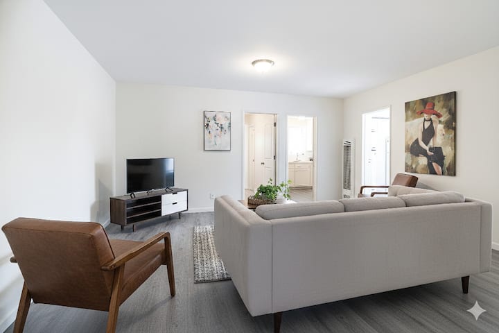 Cozy 3 Beds Apartment Near Beverly Hills - Century City - Los Angeles