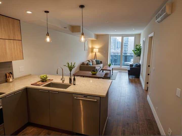 Premier 2br Urban Escape In Vibrant Koreatown - Hollywood, CA