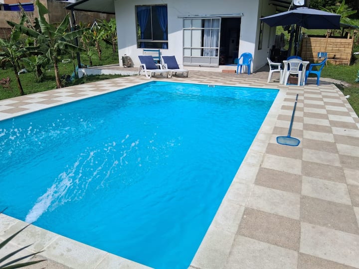 Cabaña La Fantasía - Nocaima