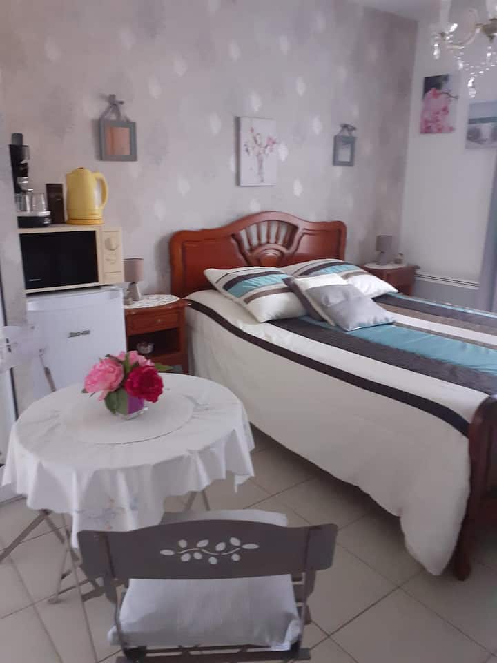 Agreable Chambre Suite Parental 25m2 - Les Mathes