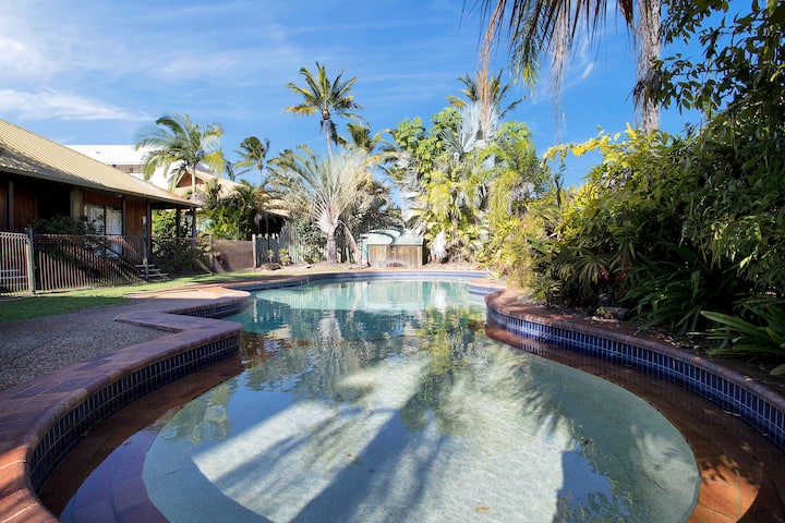 Saltwater Sunset - Mackay