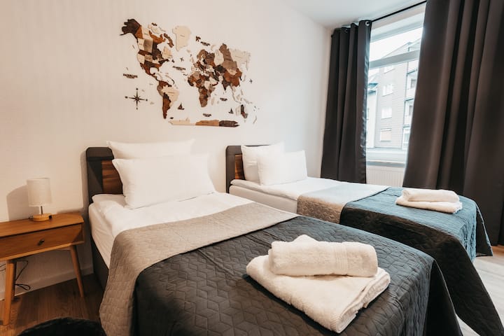 Atlas Apartment Oberhausen 3 | Westfield Centro - Oberhausen