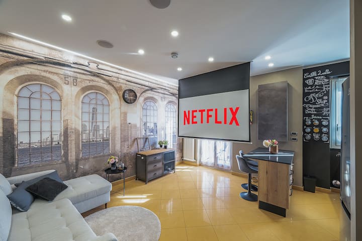 Suite Allianz Stadium · A/c · Self Check-in · Wifi - Turin