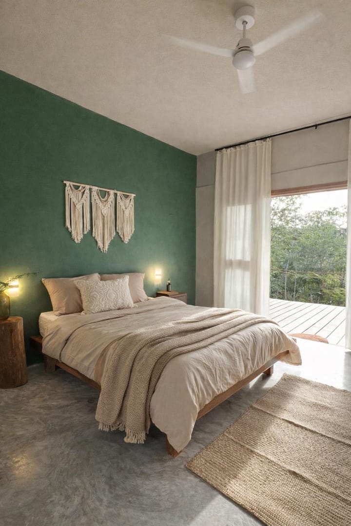 Casa Tucan, En Medio De La Selva - Yucatán