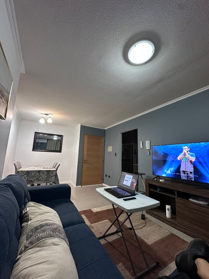 Departamento En Angol - Angol