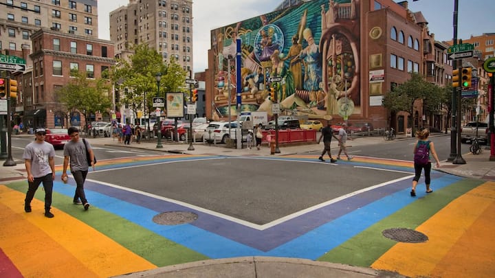 Gayborhood Studio - Philadelphia