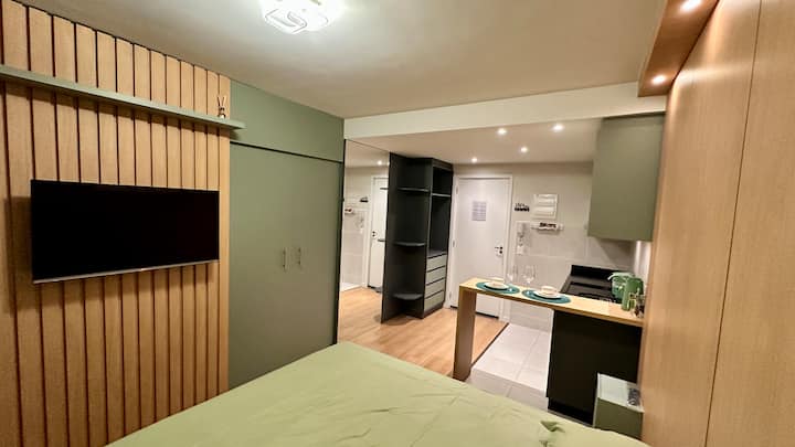 Apartamento Vista Santa Paula T5 - Ponta Grossa