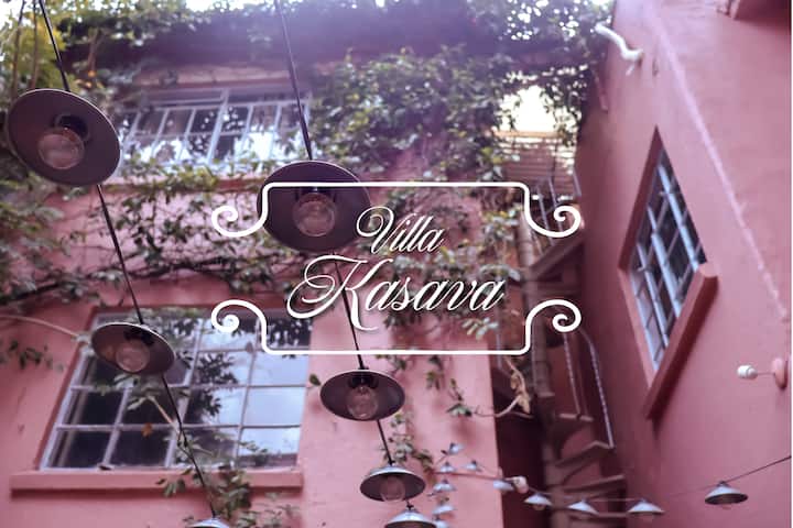 Descansa En Villa Kasava (Con Ac, Jacuzzi, Sauna) - Mexico City
