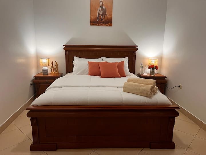 Majestic House
* Incluye Desayuno - Puyo