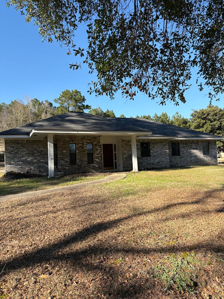3 Bedroom House In A Peaceful Area - Jasper, TX