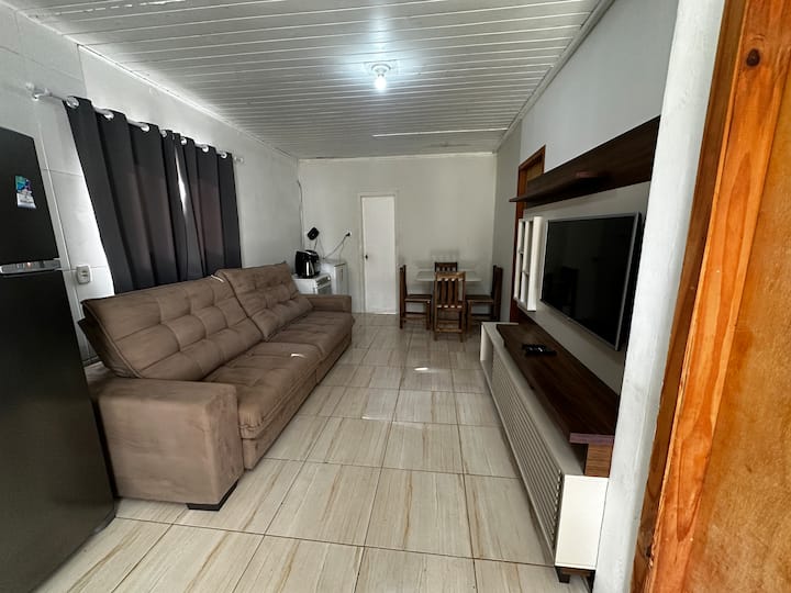 Apartamento Térreo, óTima Localização - Lages
