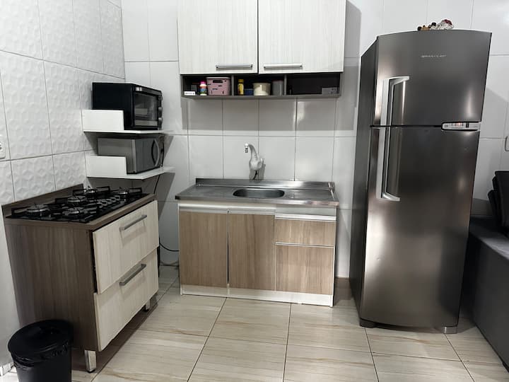 Apartamento Térreo, óTima Localização - Lages